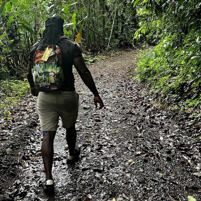 The Best Rivers, Rainforests & Chasing Waterfalls in Dominica Island
